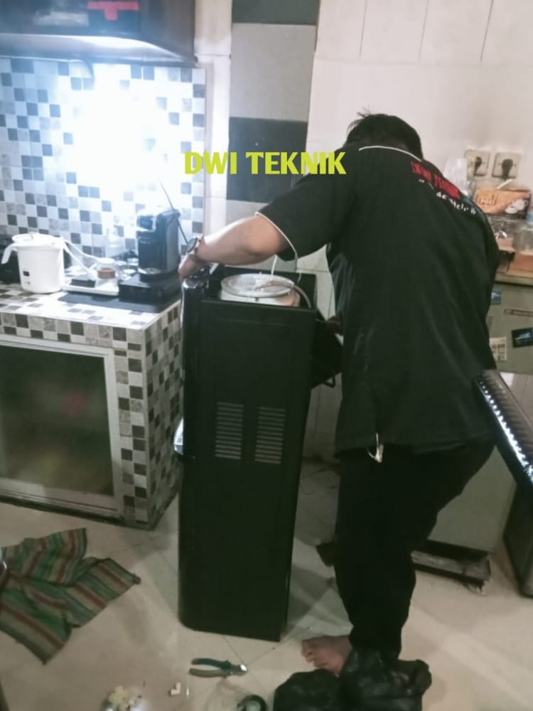 Service Dispenser Jakarta Utara