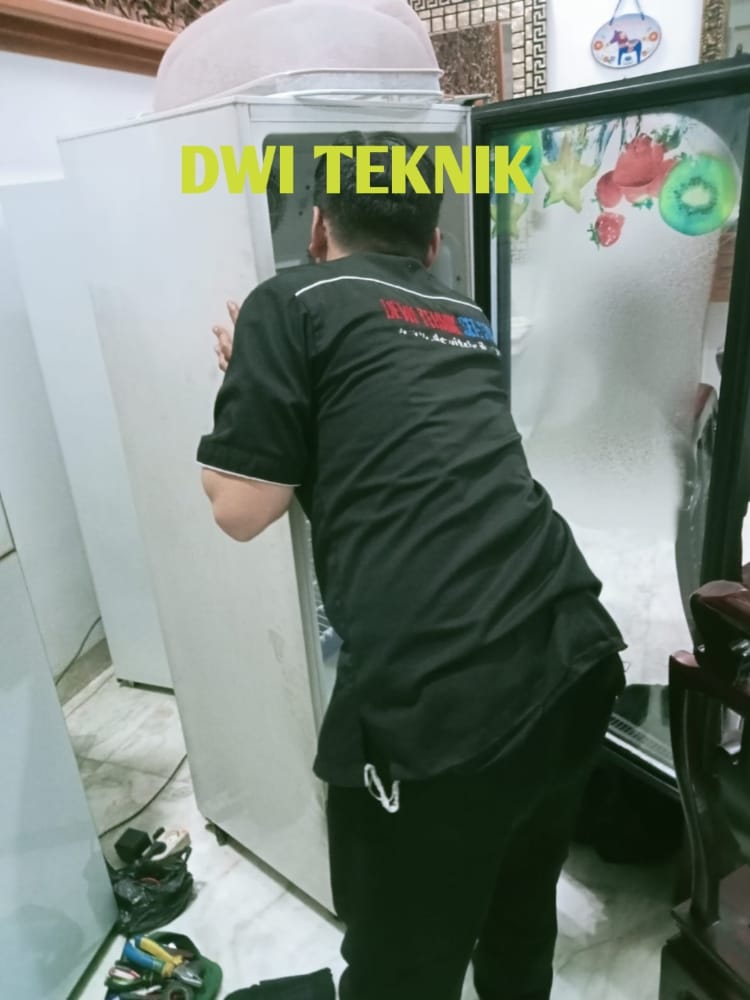 Service Showcase Jakarta Pusat